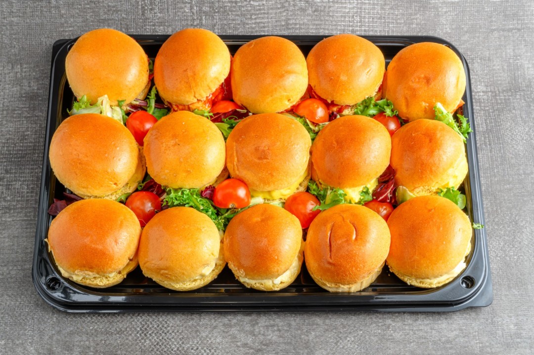 Order Your Food Platters. | Avens